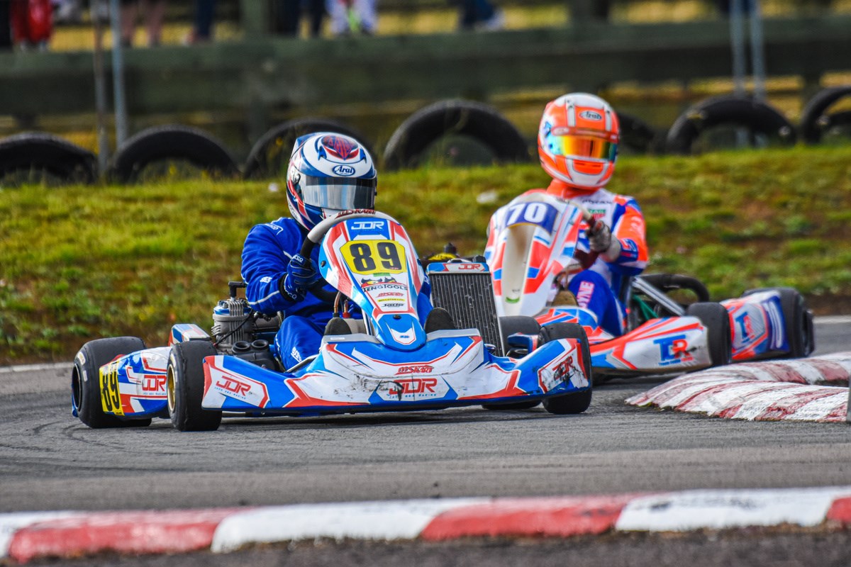 About – Jack Dex Racing