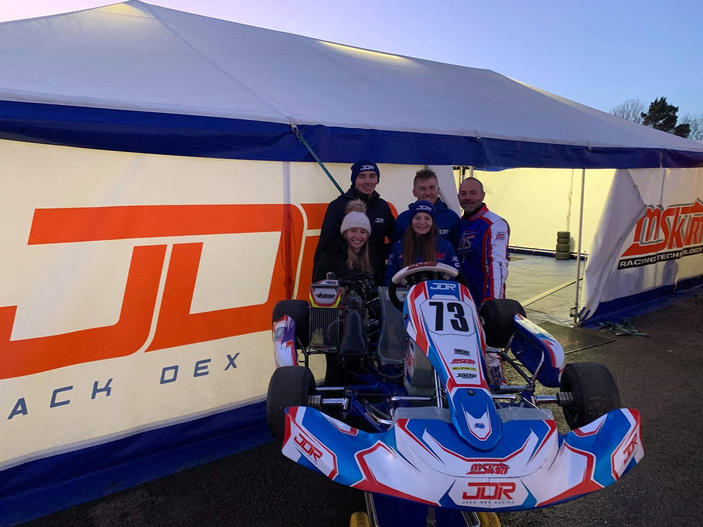 Services – Jack Dex Racing