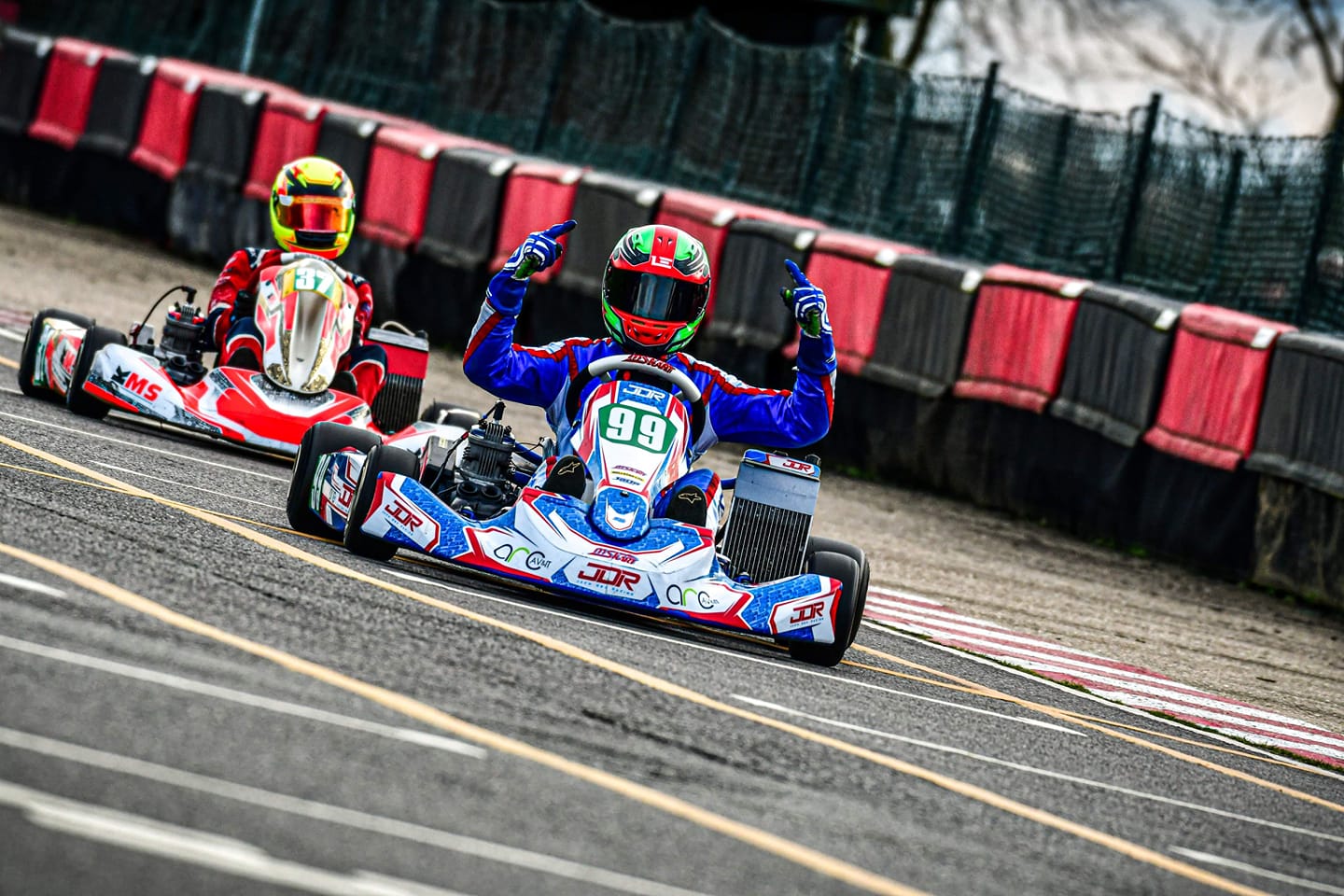 Jack Dex Racing – Kart Racing Team Based in the Midlands