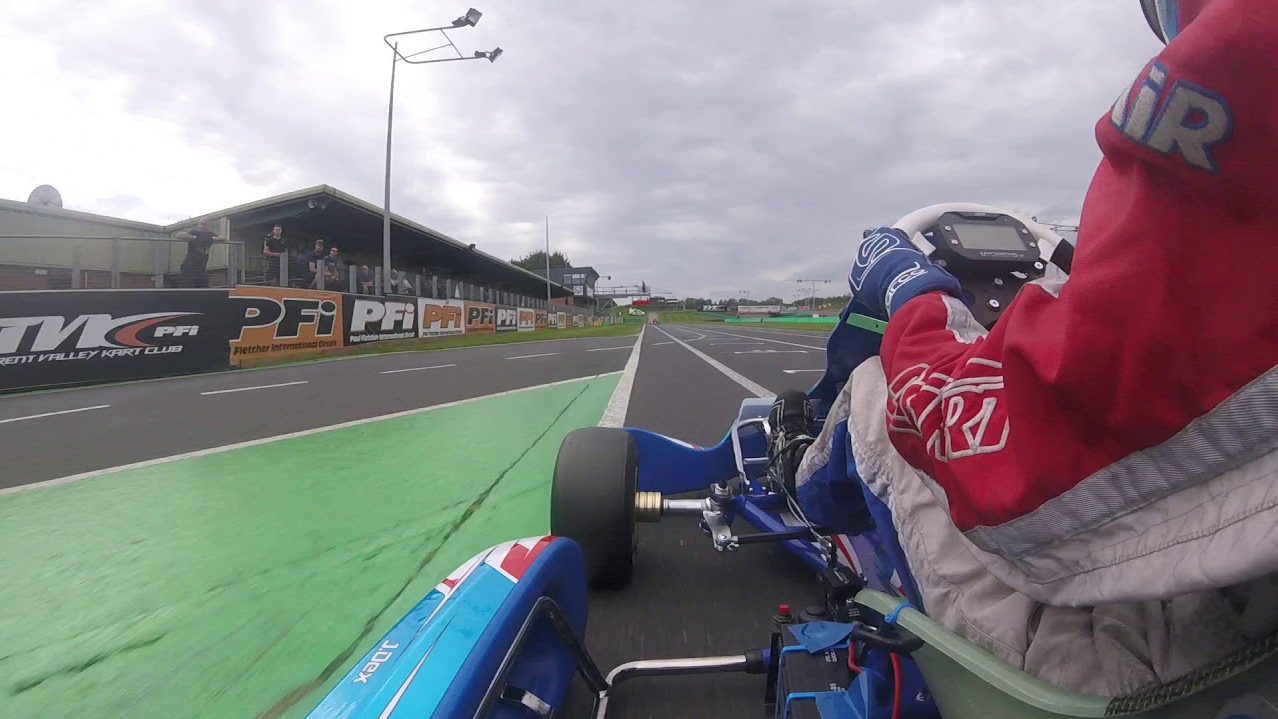 Jack Dex Racing – Kart Racing Team Based in the Midlands