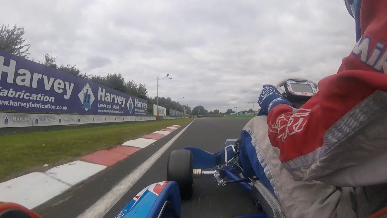 Jack Dex Racing – Kart Racing Team Based in the Midlands